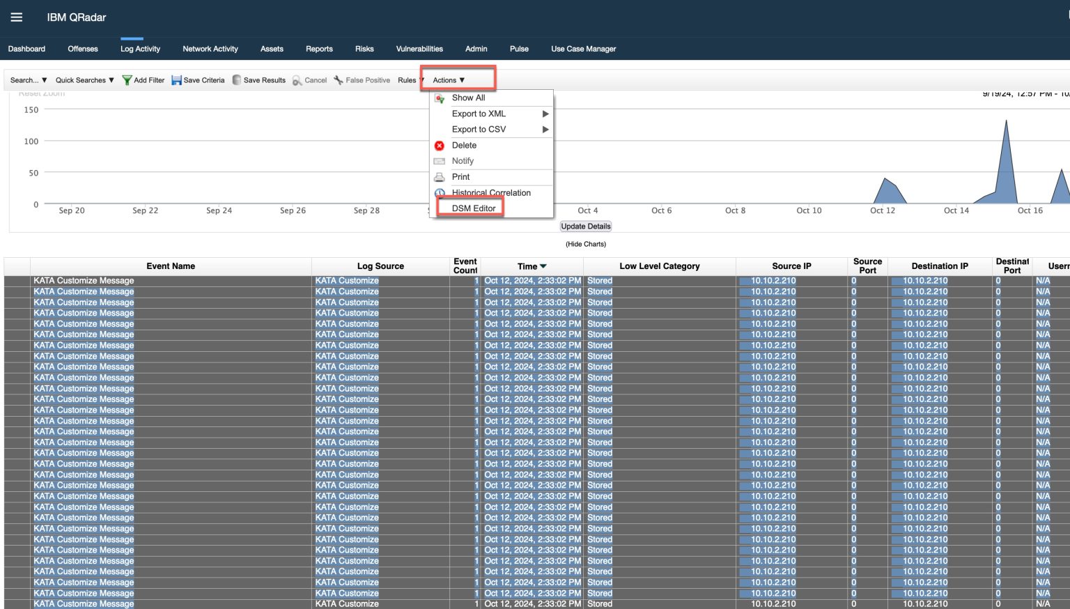 Series [SIEM]: Phần 04 Qradar Parser Customize DSM