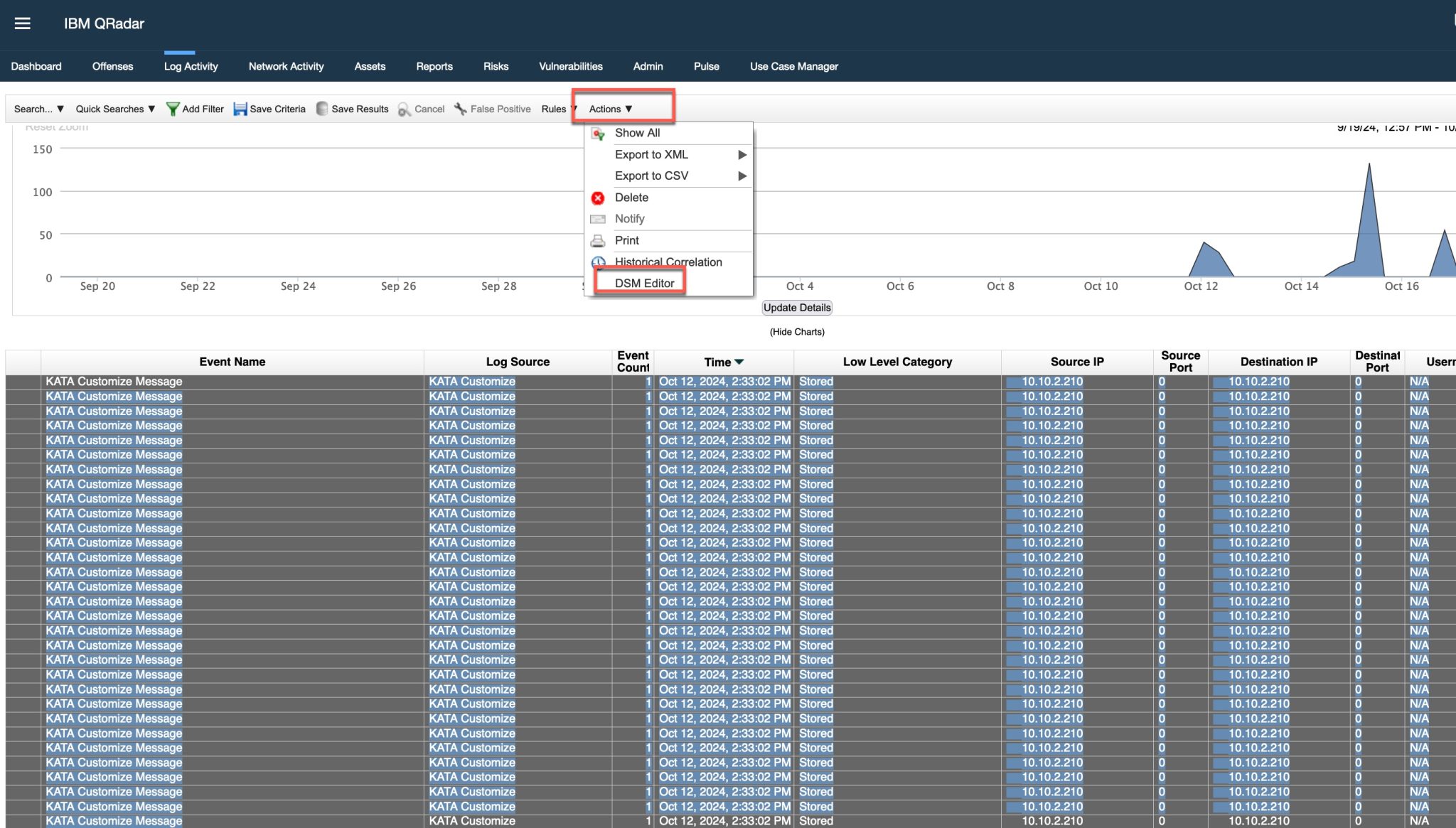 Series [SIEM]: Phần 04 Qradar Parser Customize DSM