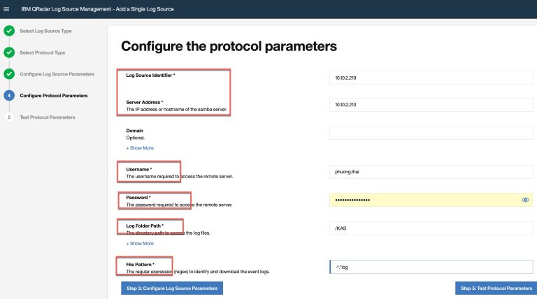Series [SIEM]: Phần 04 Qradar Parser Customize DSM