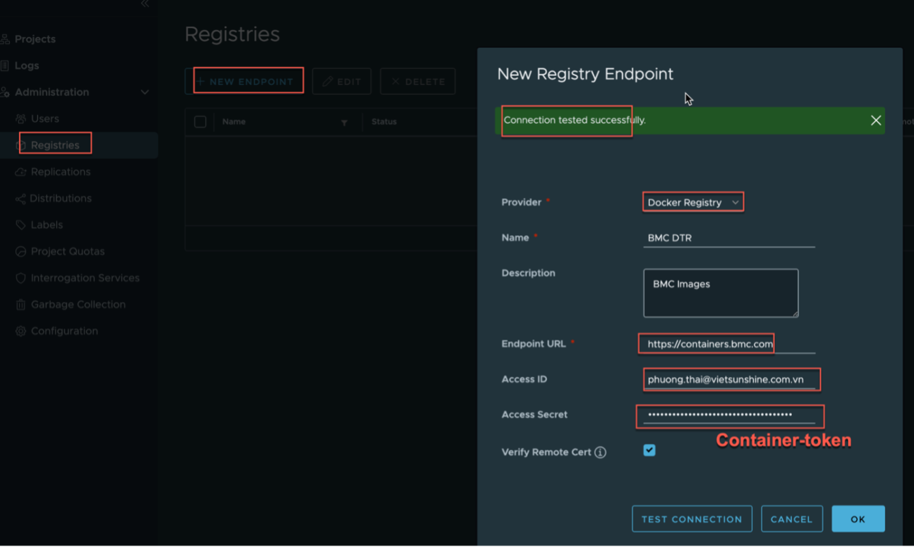 Chuỗi Series [Harbor]: Phần 2 Cài Đặt Và Cấu Hình Harbor