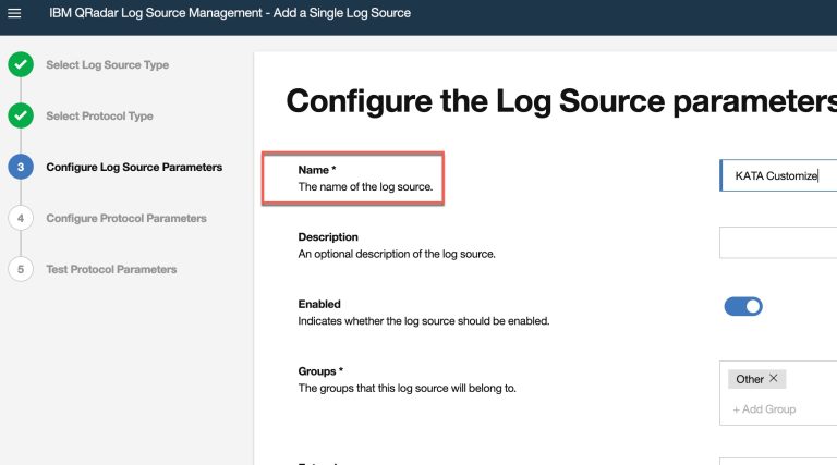 Series [SIEM]: Phần 04 Qradar Parser Customize DSM